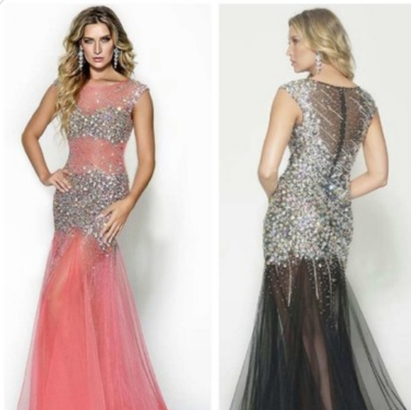 Splash | Dresses | Evening Prom Gown | Poshmark